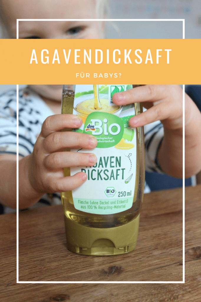 Ab wann dürfen Babys Agavendicksaft essen? | Babyled Weaning